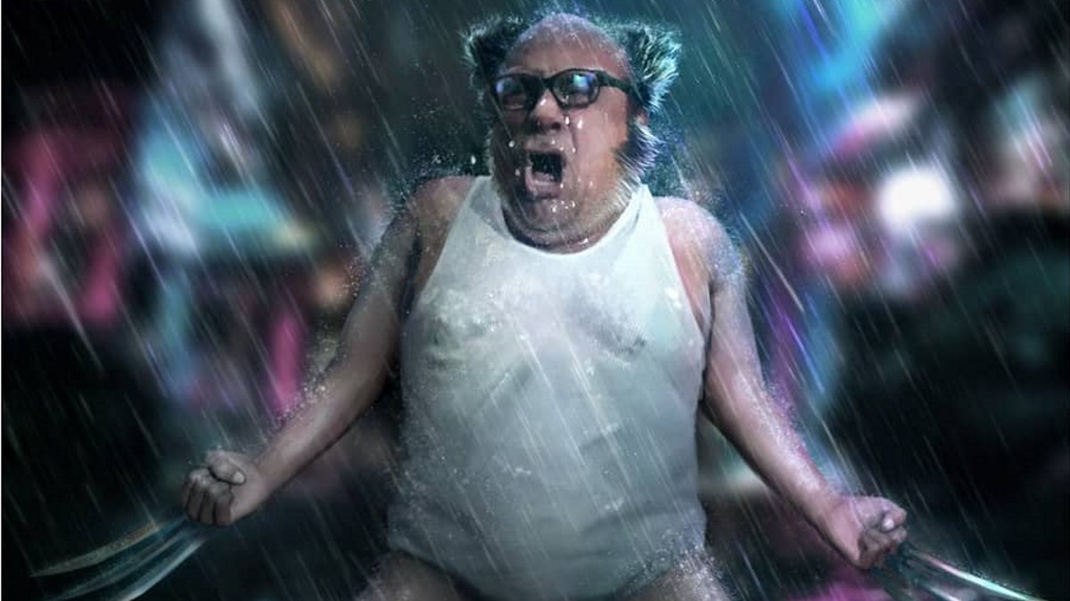 Danny DeVito w roli Wolverine’a? Tego chcą fani | Gaming Society