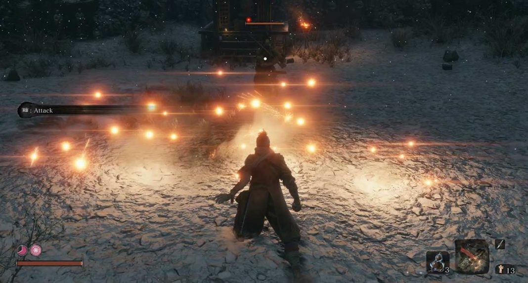 Sekiro: Shadows Die Twice - do gry trafi pasywny multiplayer | Gaming ...