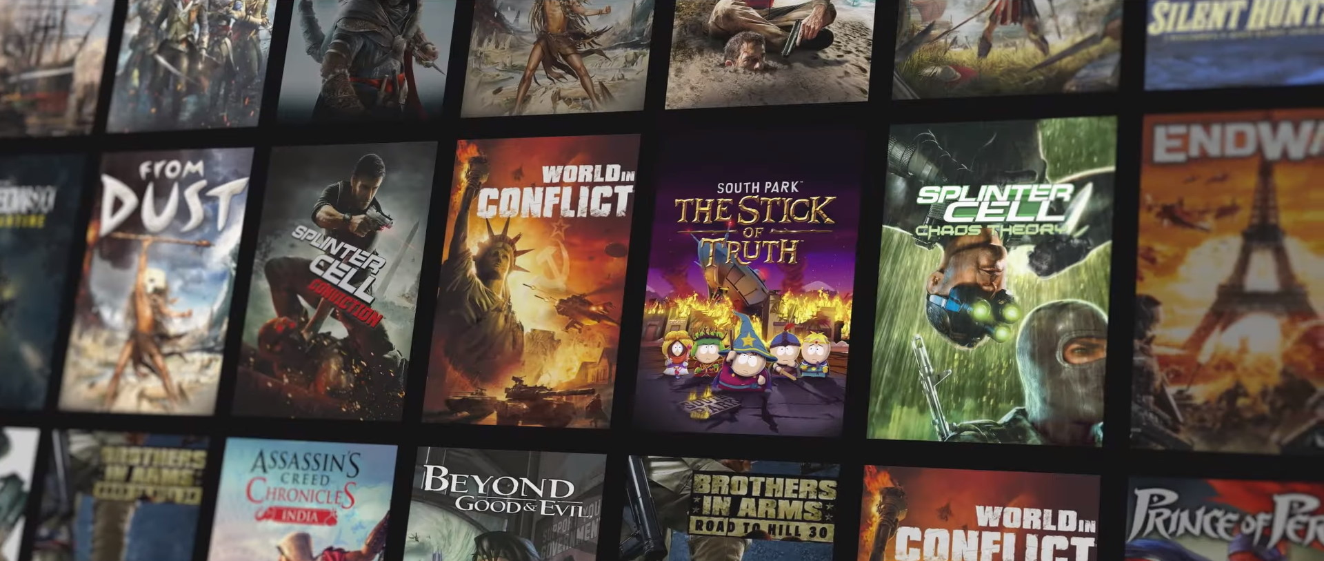 Ubisoft Plus stanie się częścią Xbox Game Pass? | Gaming Society