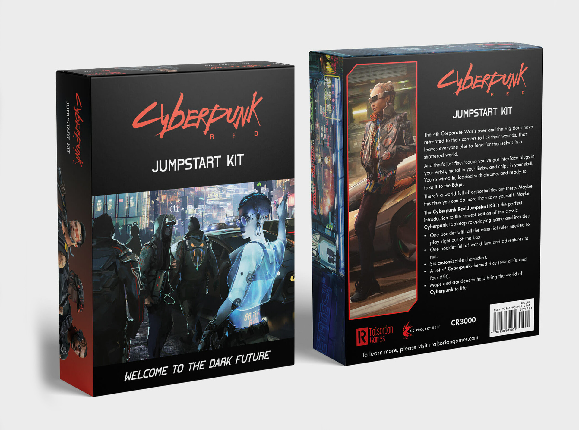 Cyberpunk 2077: gra CD Projekt RED doczekała się własnej wersji ...