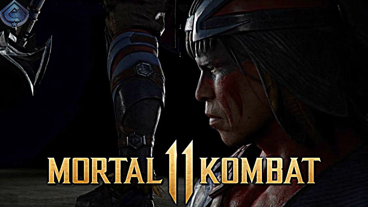 Mortal Kombat 11: Nightwolf powraca! | Gaming Society
