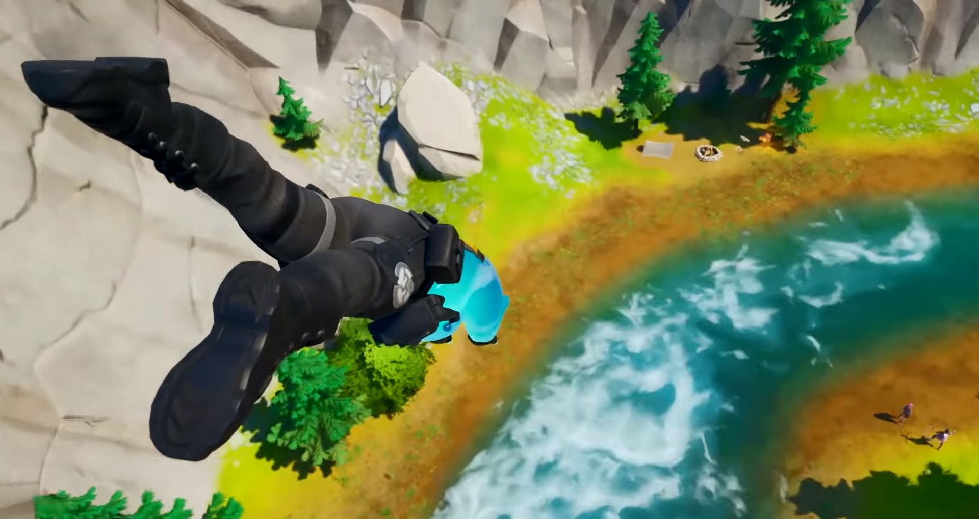 Wyciekł trailer Fortnite Chapter 2 – szykują się wielkie zmiany ...