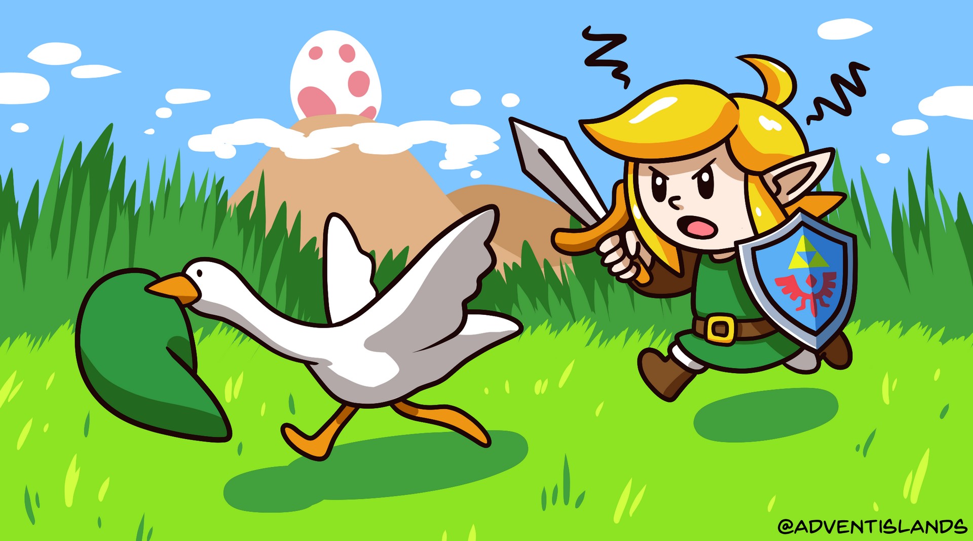 Untitled Goose Game - ogromny sukces małej, niezależnej gry | Gaming ...