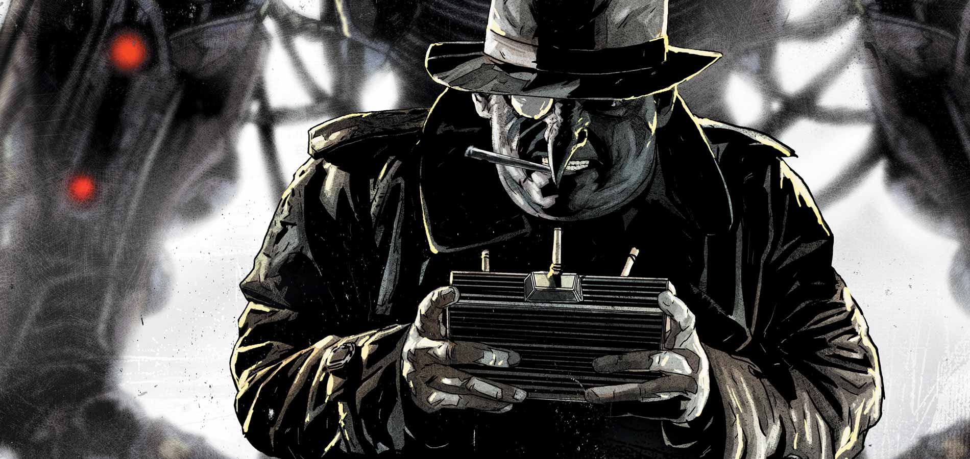 Pingwin trzecim złoczyńcą w nowym Batmanie. Jest kandydat do roli ...