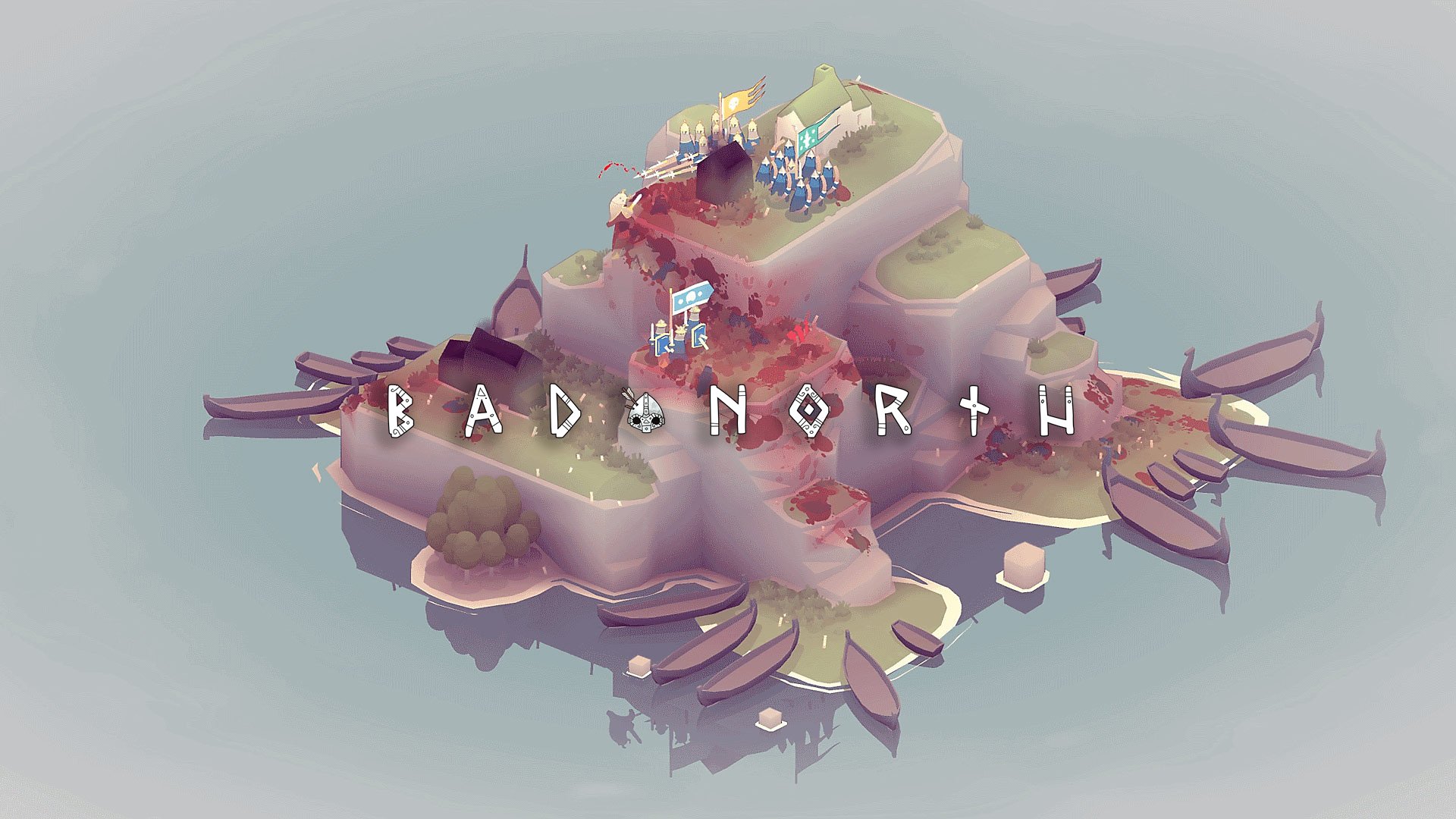 Bad North całkowicie za darmo | Gaming Society