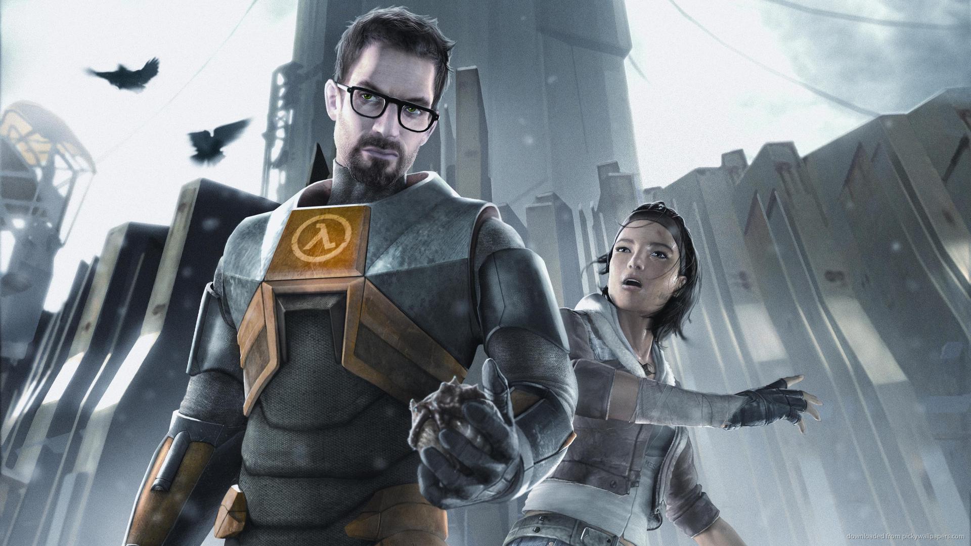 Half-Life 3 wyznaczy nowe standardy fizyki w grach | Gaming Society