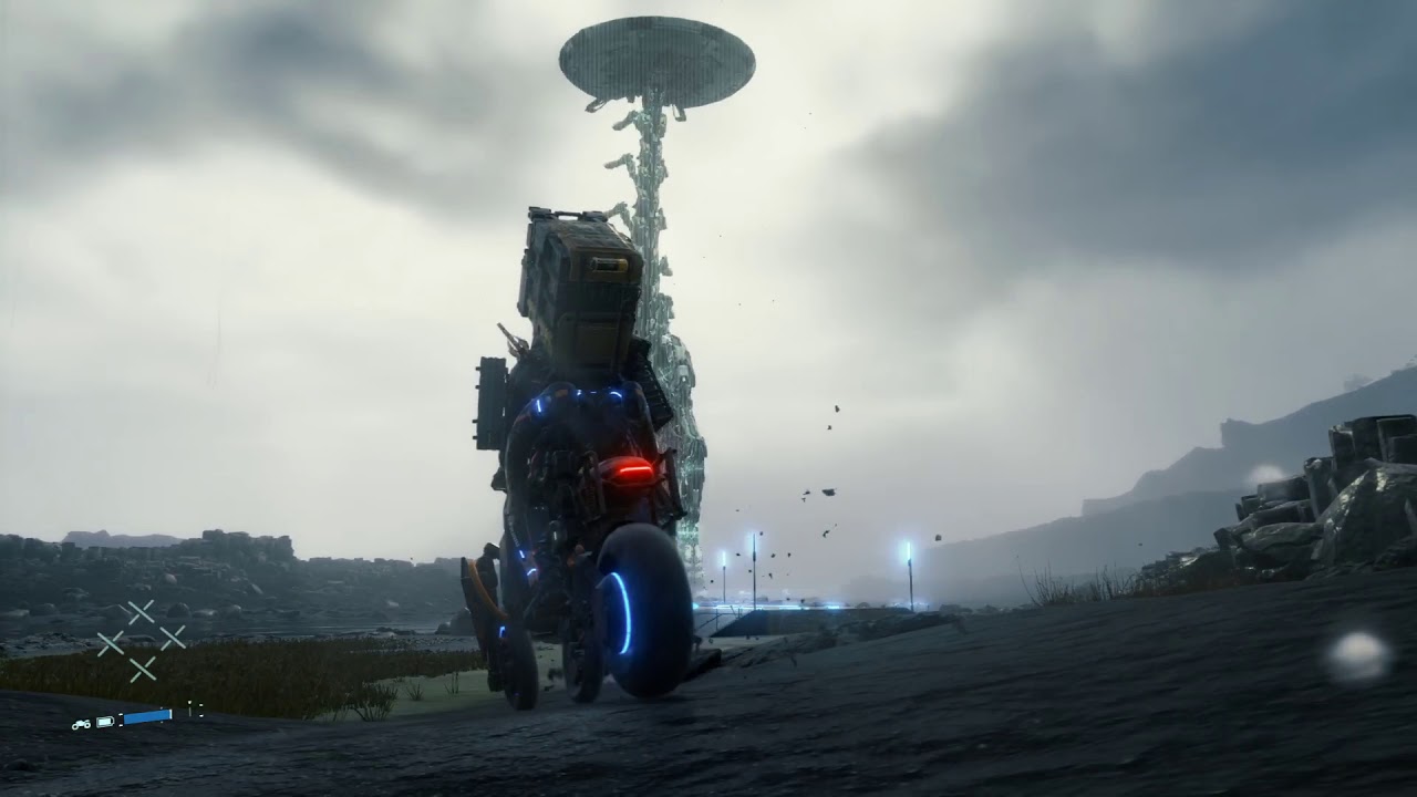 Death Stranding i Horizon: Zero Dawn łączy nie tylko silnik ...