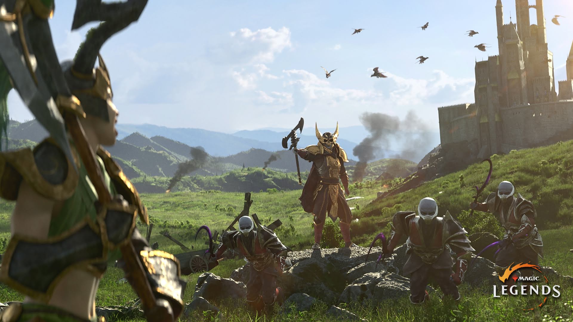 Magic: Legends – Diablo w uniwersum Magic: The Gathering | Gaming Society