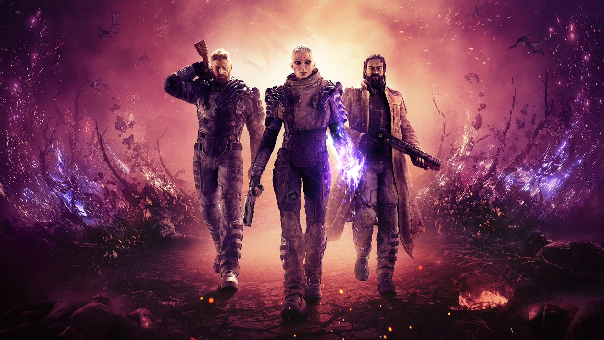 Outriders nowym królem Steam | Gaming Society