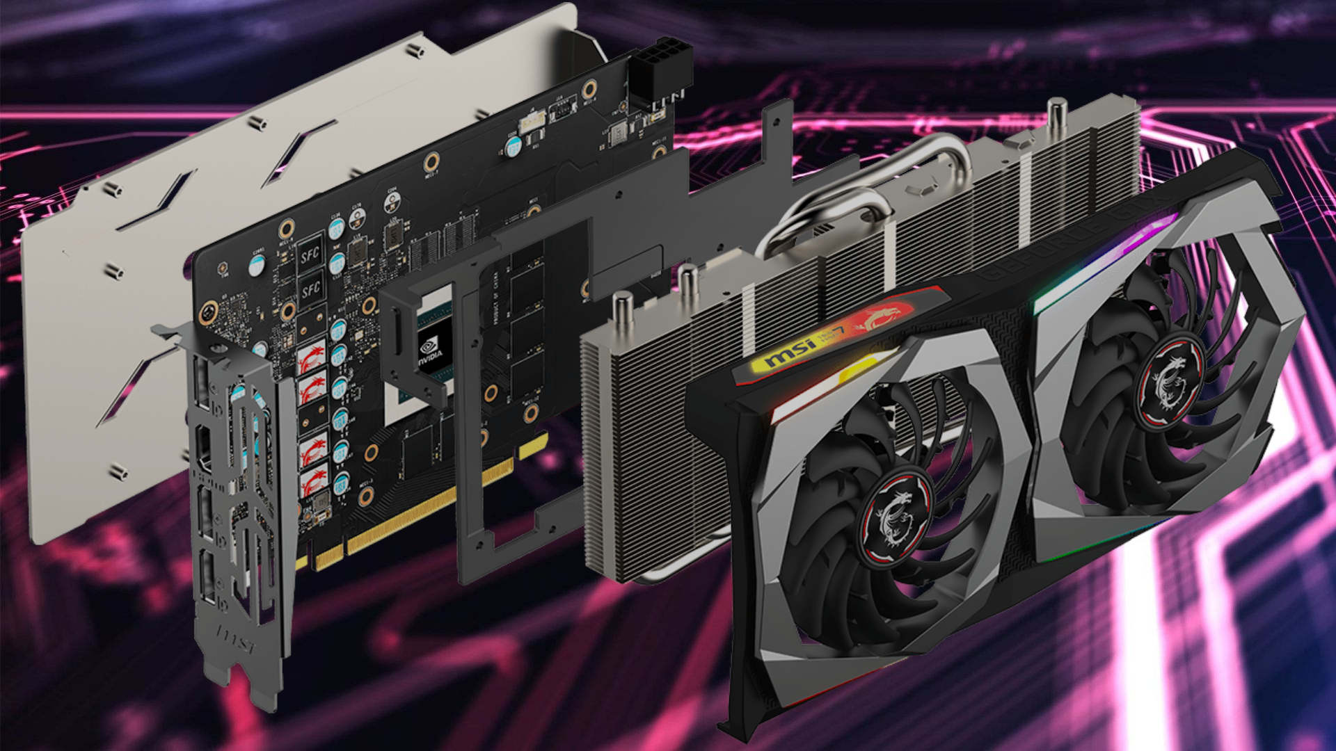 MSI GeForce GTX 16xx – sześć obliczy kart graficznych. Co oferują ...