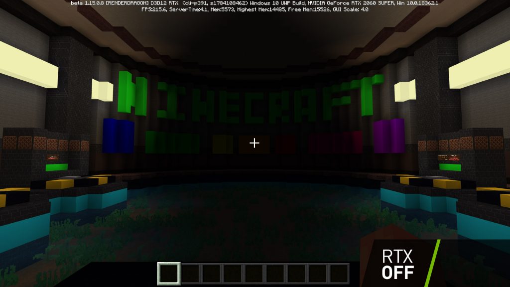 Minecraft RTX - sprawdzamy, jak działa ray tracing w świecie z ...