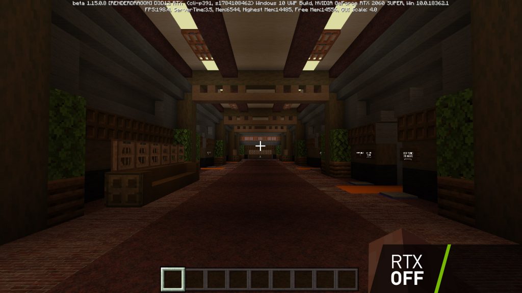 Minecraft RTX - sprawdzamy, jak działa ray tracing w świecie z ...