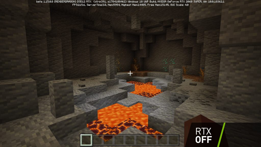 Minecraft RTX - sprawdzamy, jak działa ray tracing w świecie z ...