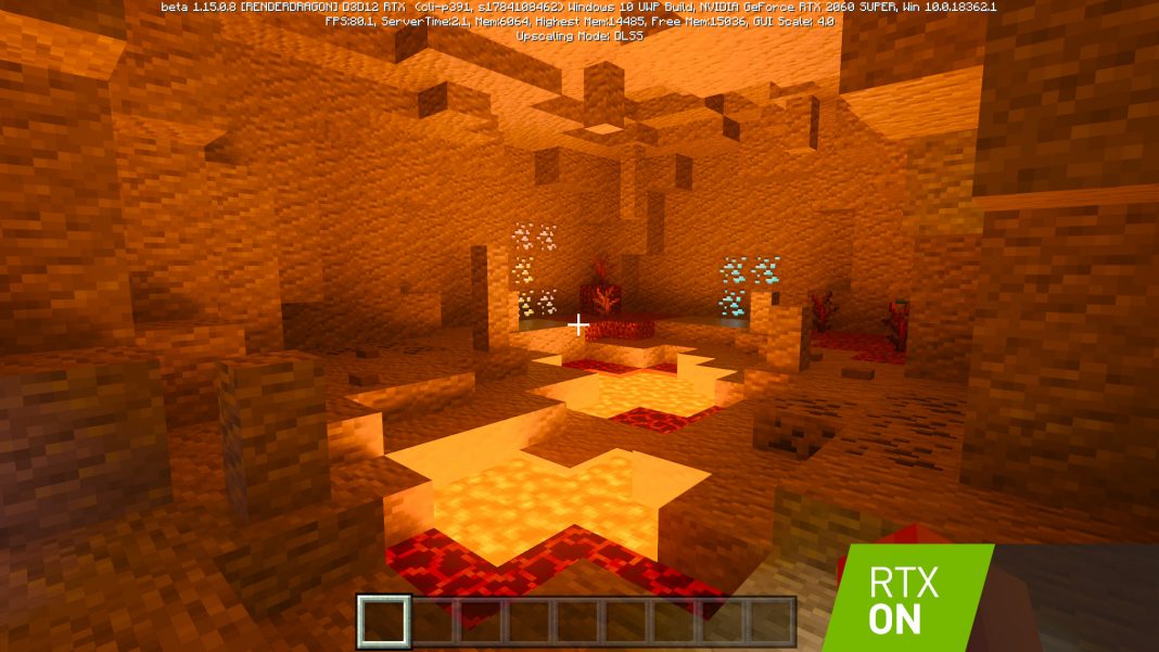 Minecraft RTX - sprawdzamy, jak działa ray tracing w świecie z ...