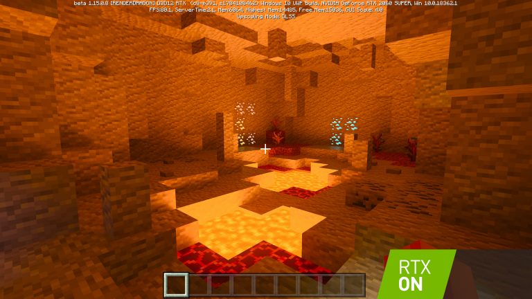 Minecraft RTX - sprawdzamy, jak działa ray tracing w świecie z ...