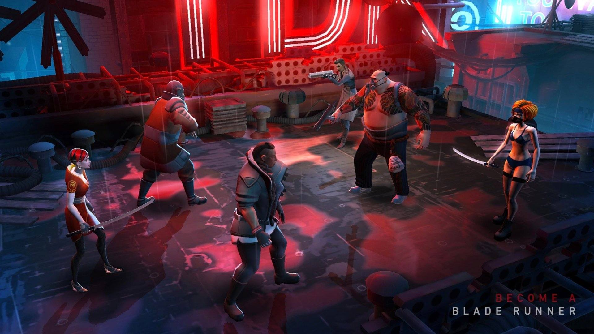 Blade Runner: Enhanced Edition – zobacz zremasterowane cutscenki ...