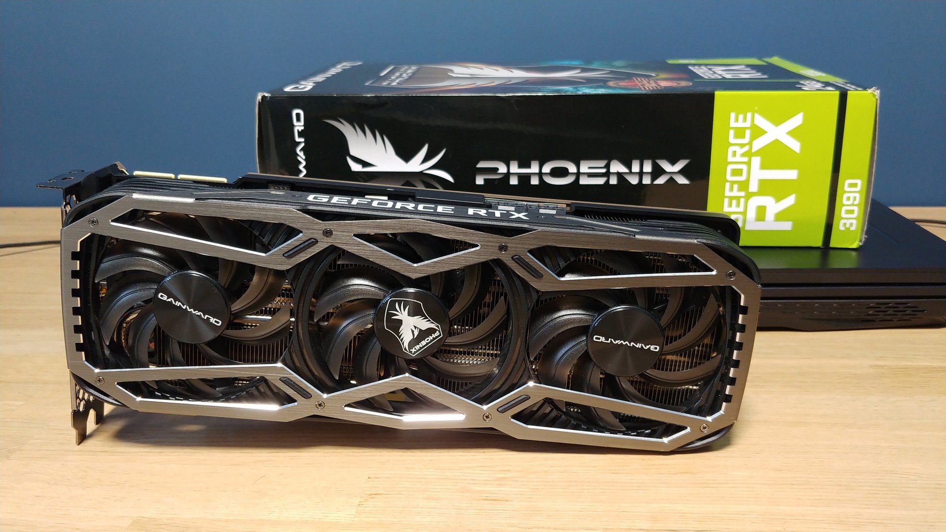 Gainward GeForce RTX 3090 Phoenix GS - idealna karta graficzna do 4K ...