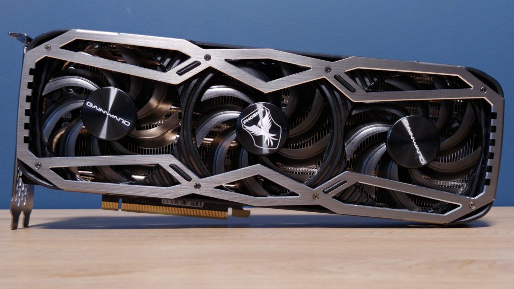Gainward GeForce RTX 3090 Phoenix GS - idealna karta graficzna do 4K ...
