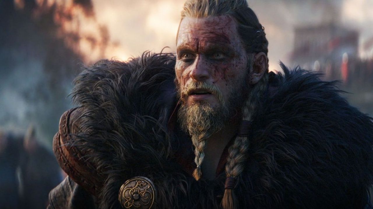 Technoviking odwiedza Assasin's Creed Valhalla | Gaming Society