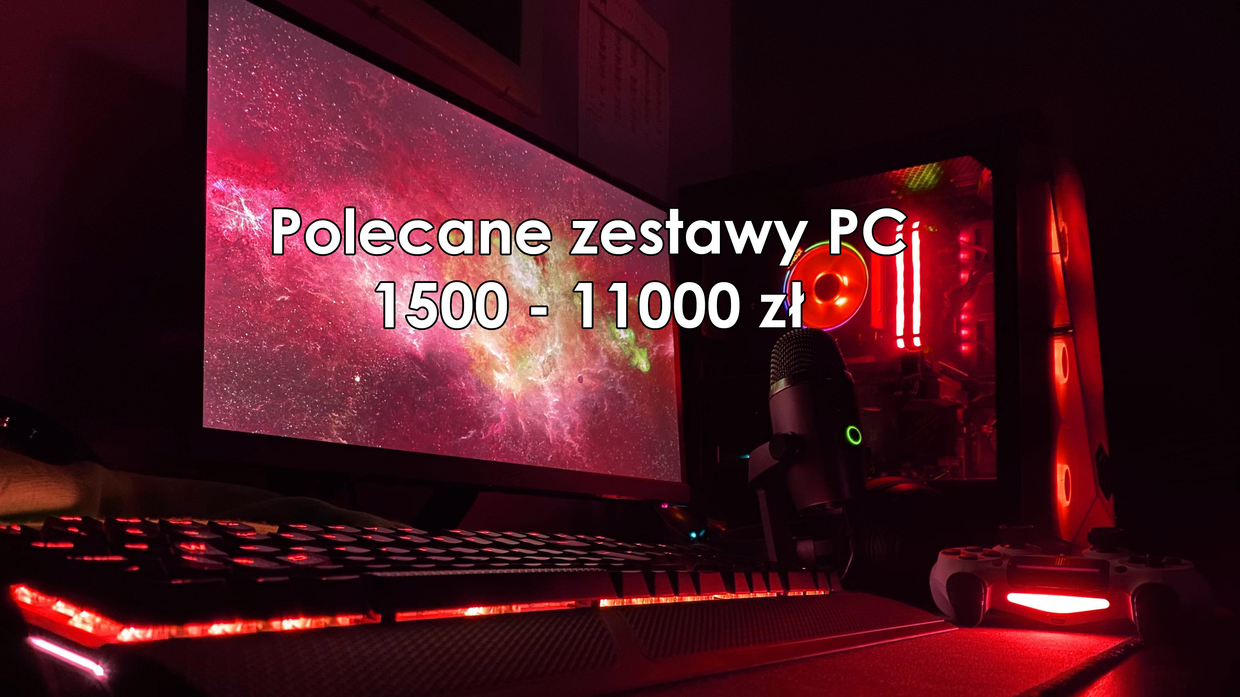 Jaki komputer kupić? Polecane zestawy PC - październik 2020 | Gaming ...