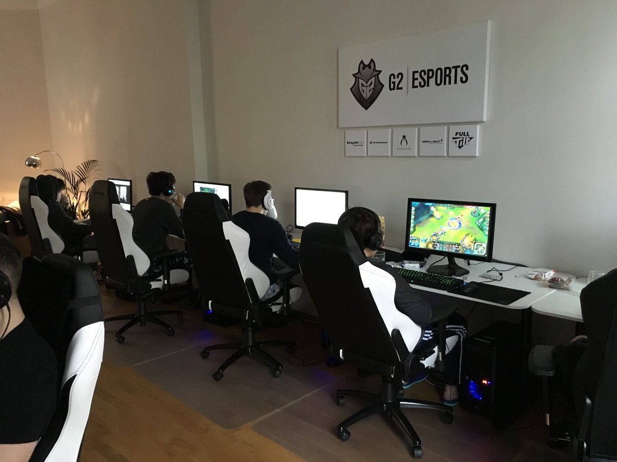 Serwery dedykowane, a profesjonalne esportowe centra szkoleniowe ...