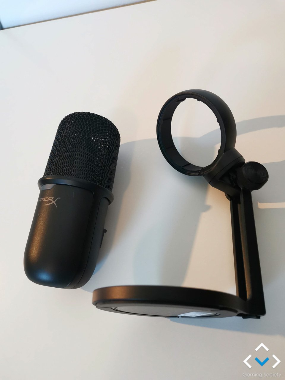 HyperX Solocast - mikrofon stworzony do streamowania [test] | Gaming ...