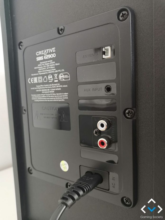 Creative SBS E2900 - głośniki nie tylko dla gracza [test] | Gaming Society