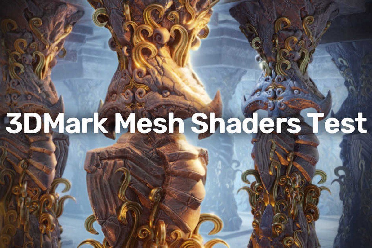 3DMark otrzymuje nowy test to 3DMark Mesh Shaders Feature Test | Gaming ...
