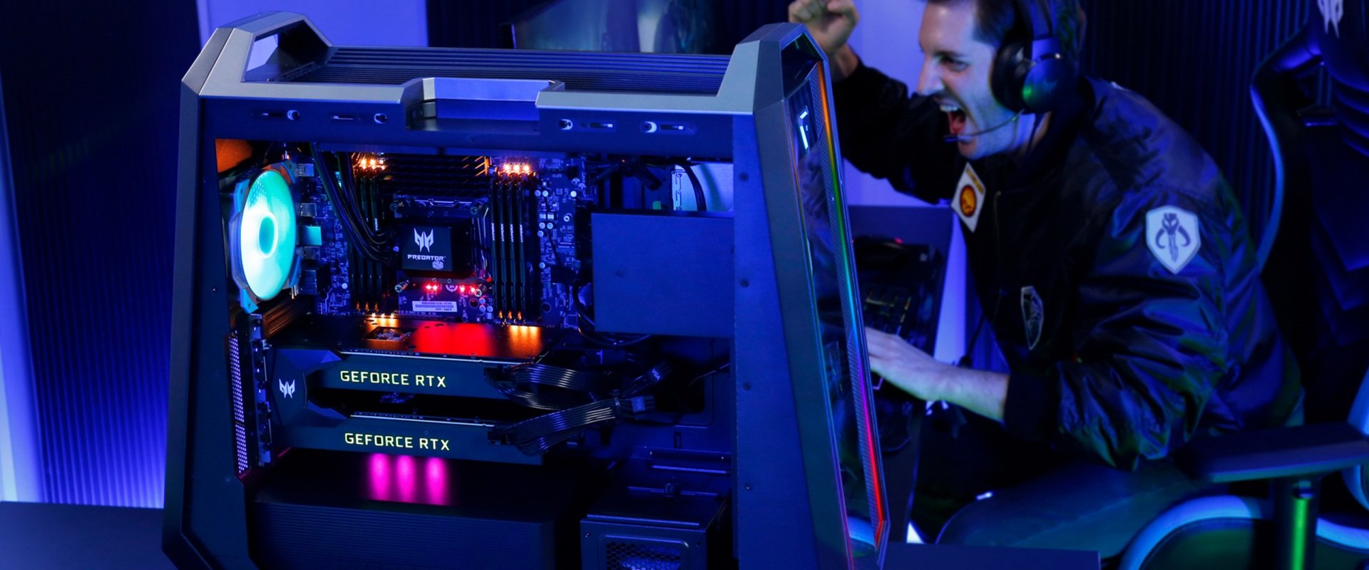 Predator Orion 9000 – ekstremalna wersja już w sprzedaży | Gaming Society