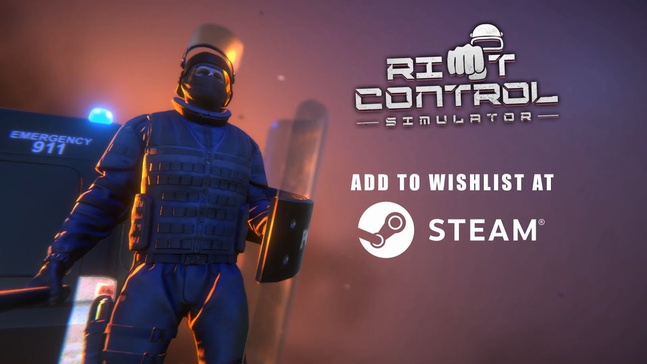 Riot Control Simulator – pałowanie, gazowanie i aresztowanie ...