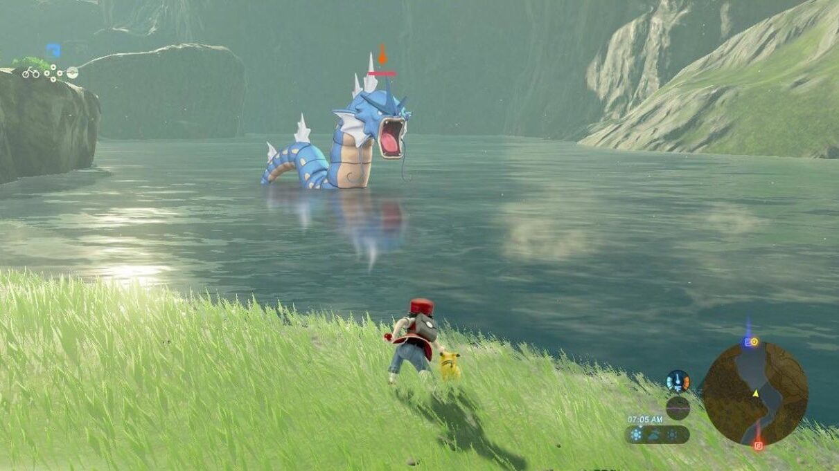 The Pokemon Arceus – poprawiona grafika na Switch Pro | Gaming Society