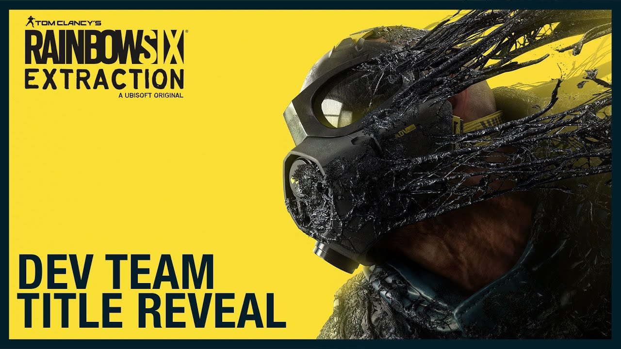 Rainbow Six Quarantine zmienia nazwę na R6: Extraction | Gaming Society