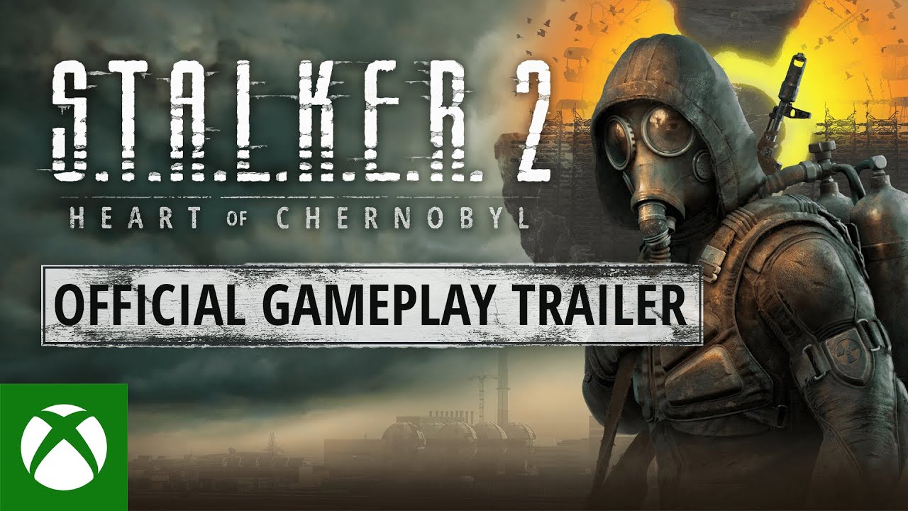 STALKER 2 - gameplay i data premiery ujawnione. Gra trafi do Xbox Game ...