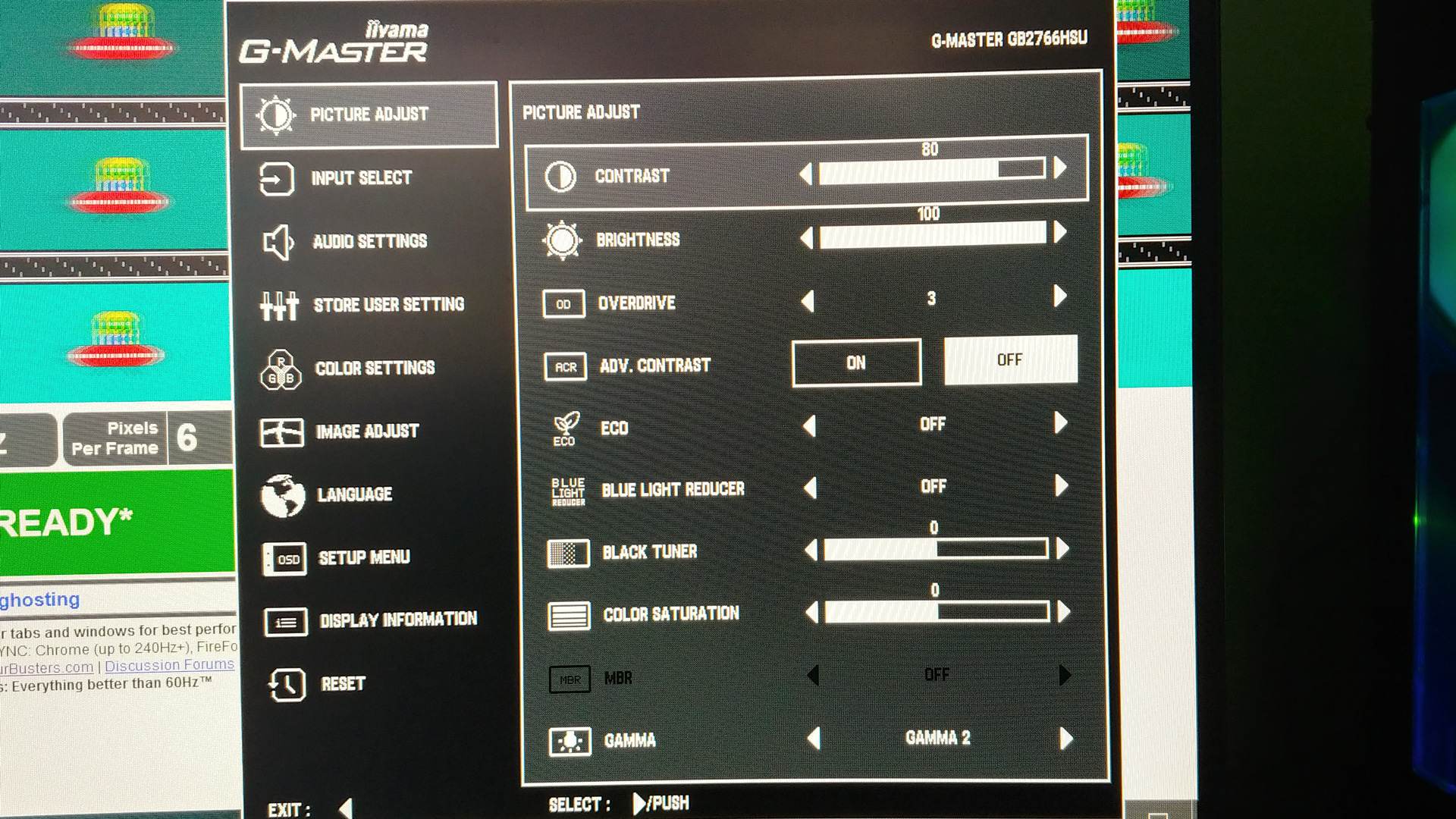 iiyama G-Master GB2766HSU-B1 Red Eagle — testujemy monitor dla gracza ...