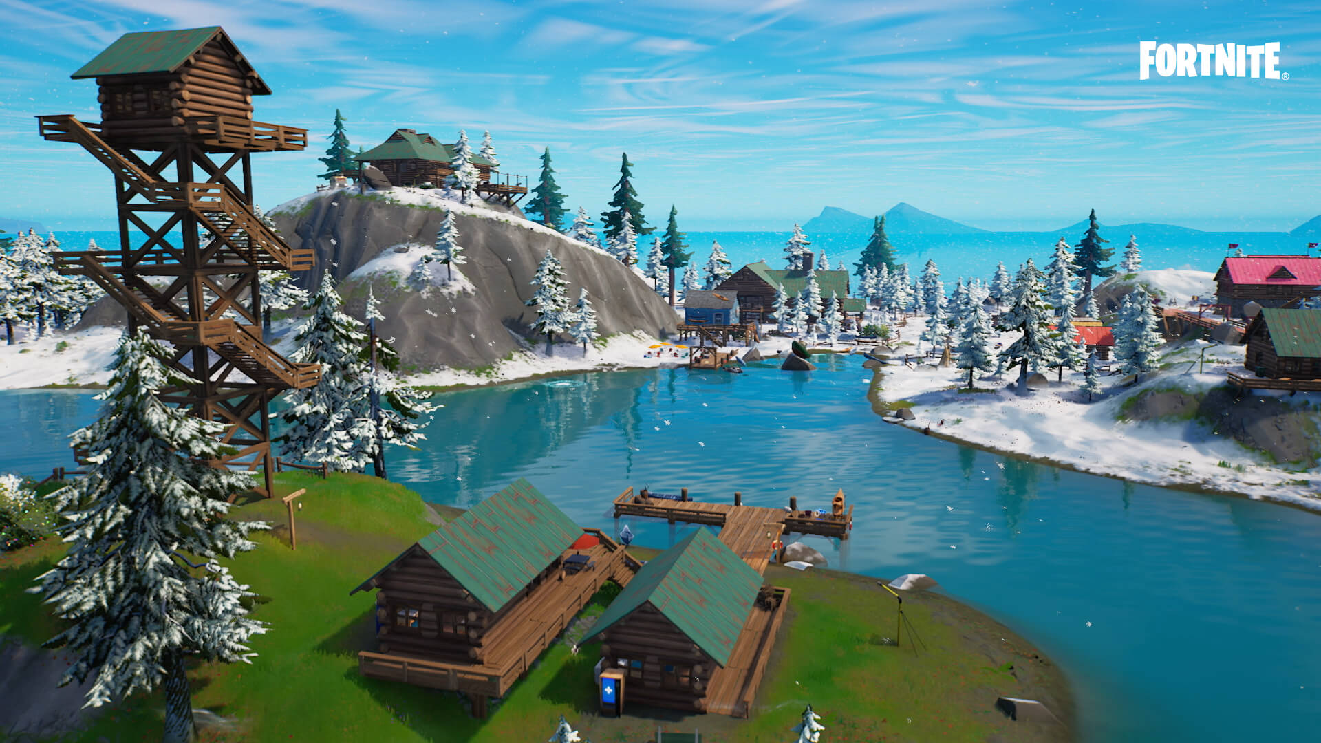 Nowa mapa, bronie i Spider-Man. Ruszył trzeci Rozdział Fortnite ...