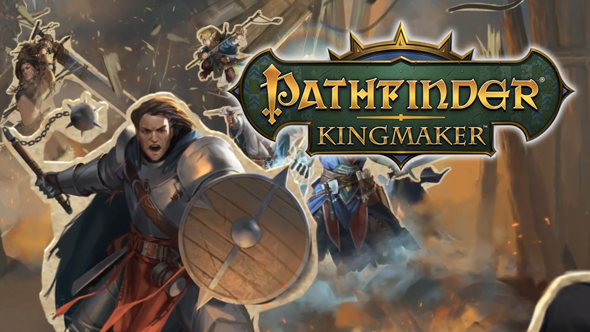 Pathfinder Kingmaker – za darmo | Gaming Society