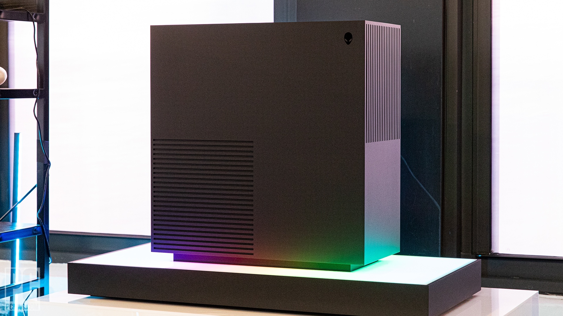 Alienware Concept Nyx - rewolucja w streamowaniu gier? | Gaming Society