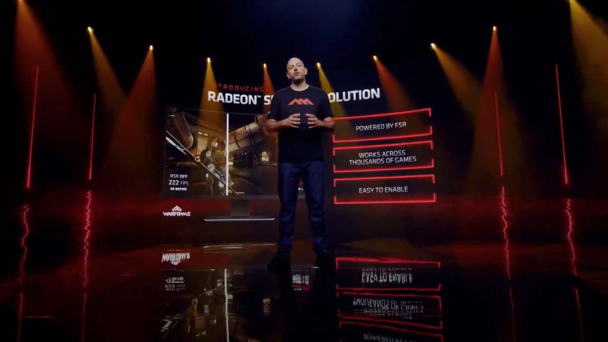 AMD wprowadza Radeon Super Resolution – upscaling, który zadziała w ...