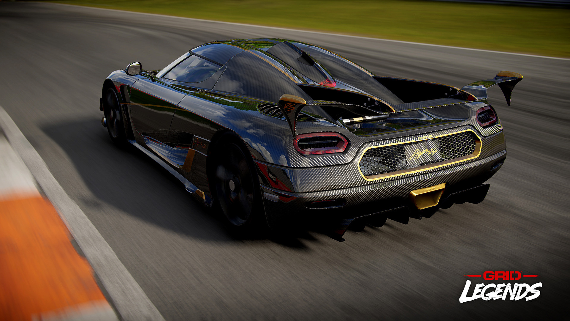 Grid Legends - wielki powrót Legendy? [recenzja] | Gaming Society