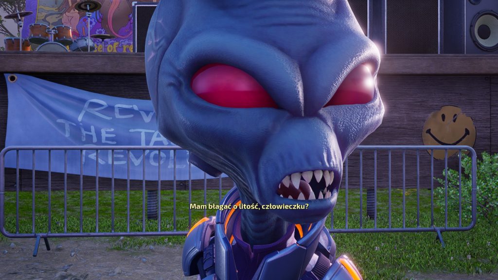 Recenzja Destroy All Humans! 2: Reprobed | Gaming Society