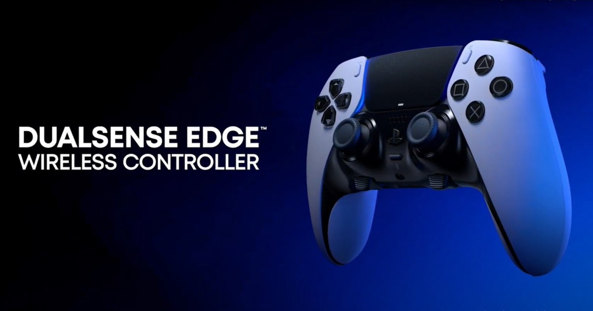 DualSense Edge – czy to gra warta świeczki? | Gaming Society