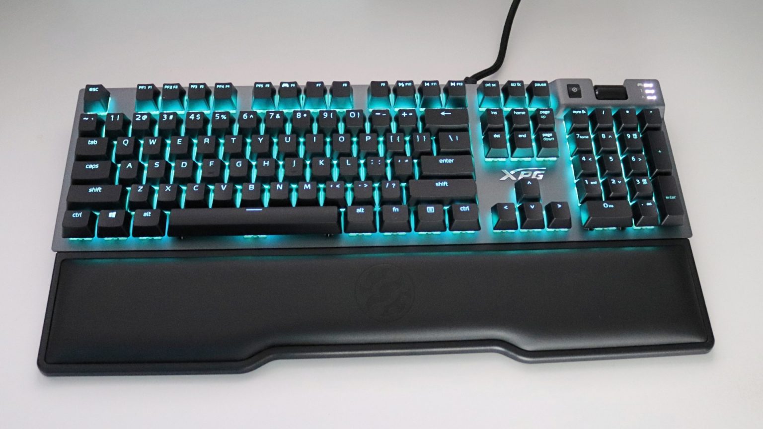 XPG Summoner RGB – genialna klawiatura full size za niecałe 300 PLN ...