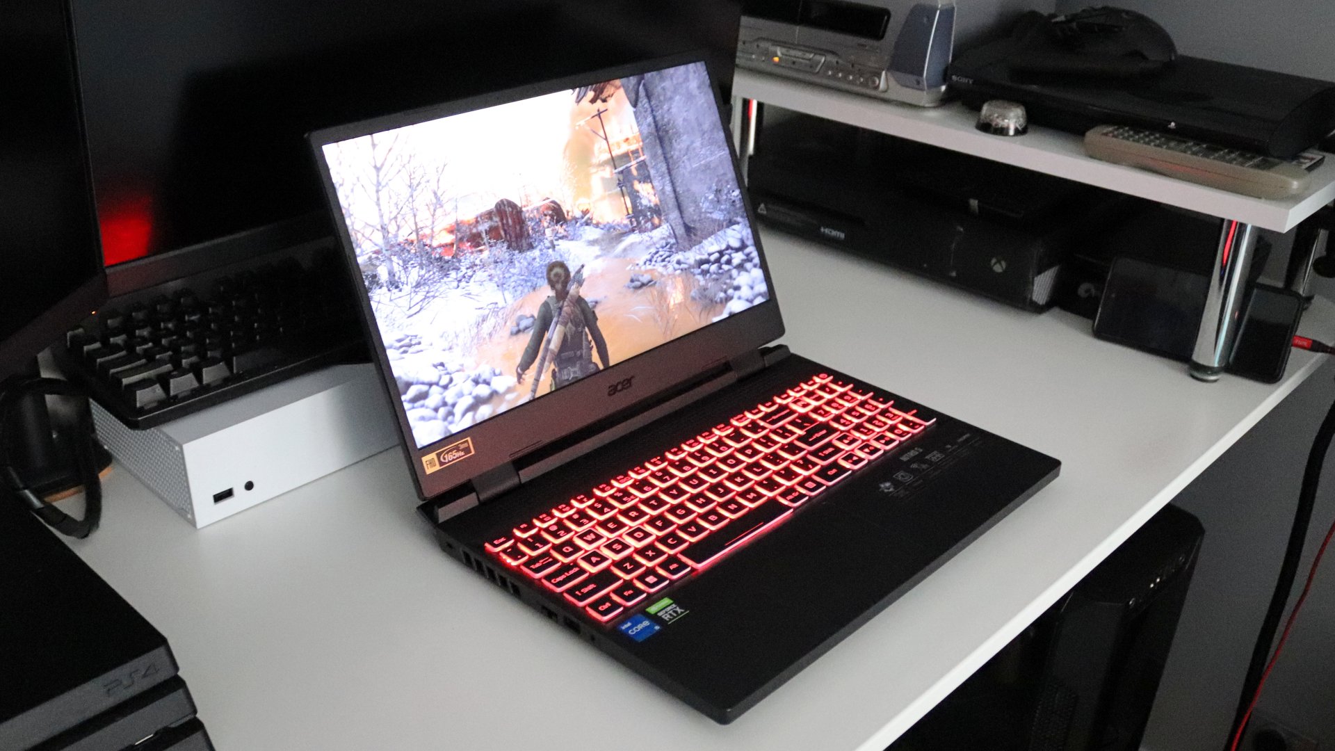Acer Nitro 5 z i5 1250H i RTX 3060 na pokładzie [recenzja] | Gaming Society