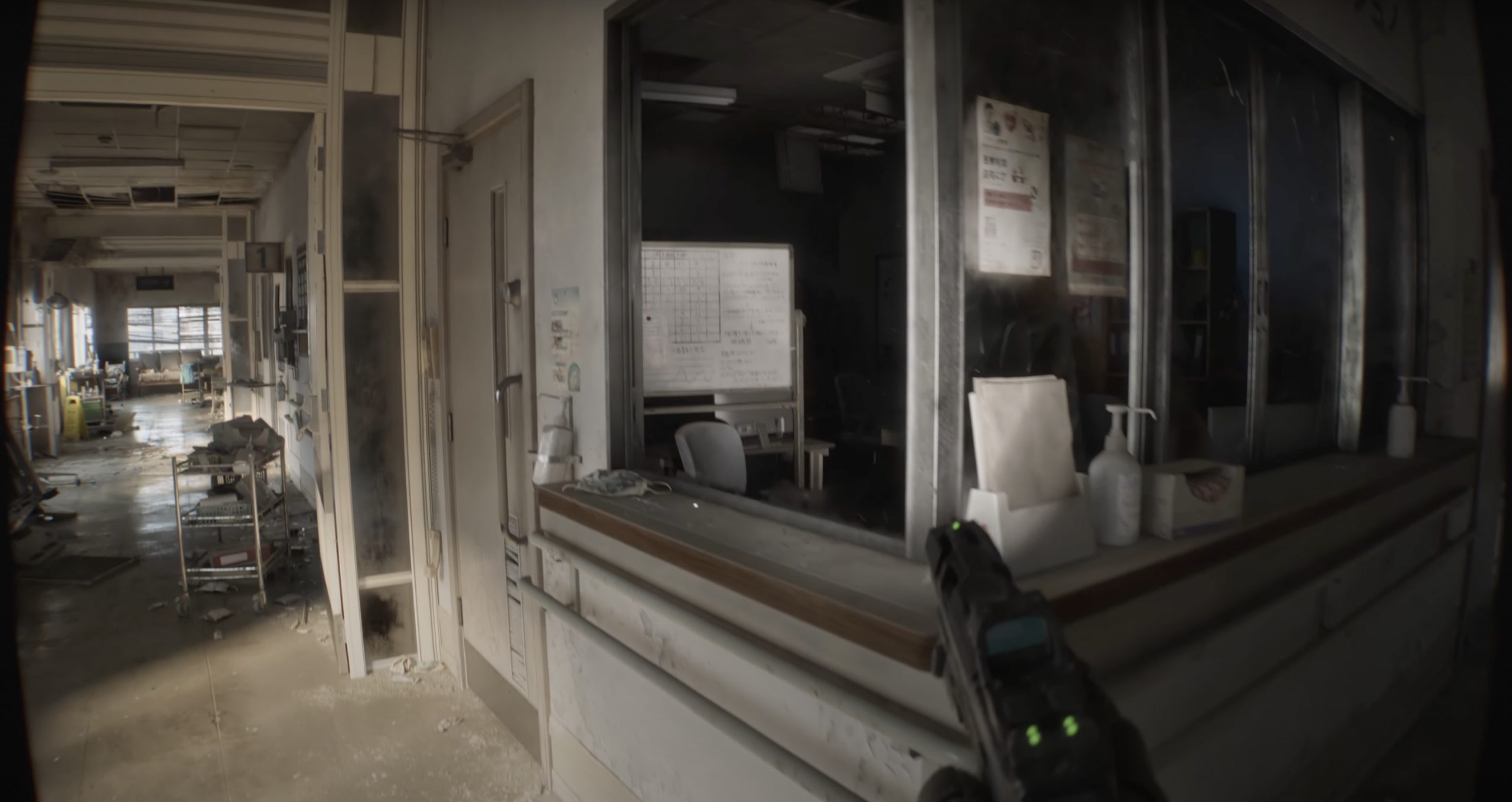 Lost Fragment – zobacz nadchodzący fotorealistyczny shooter horror ...