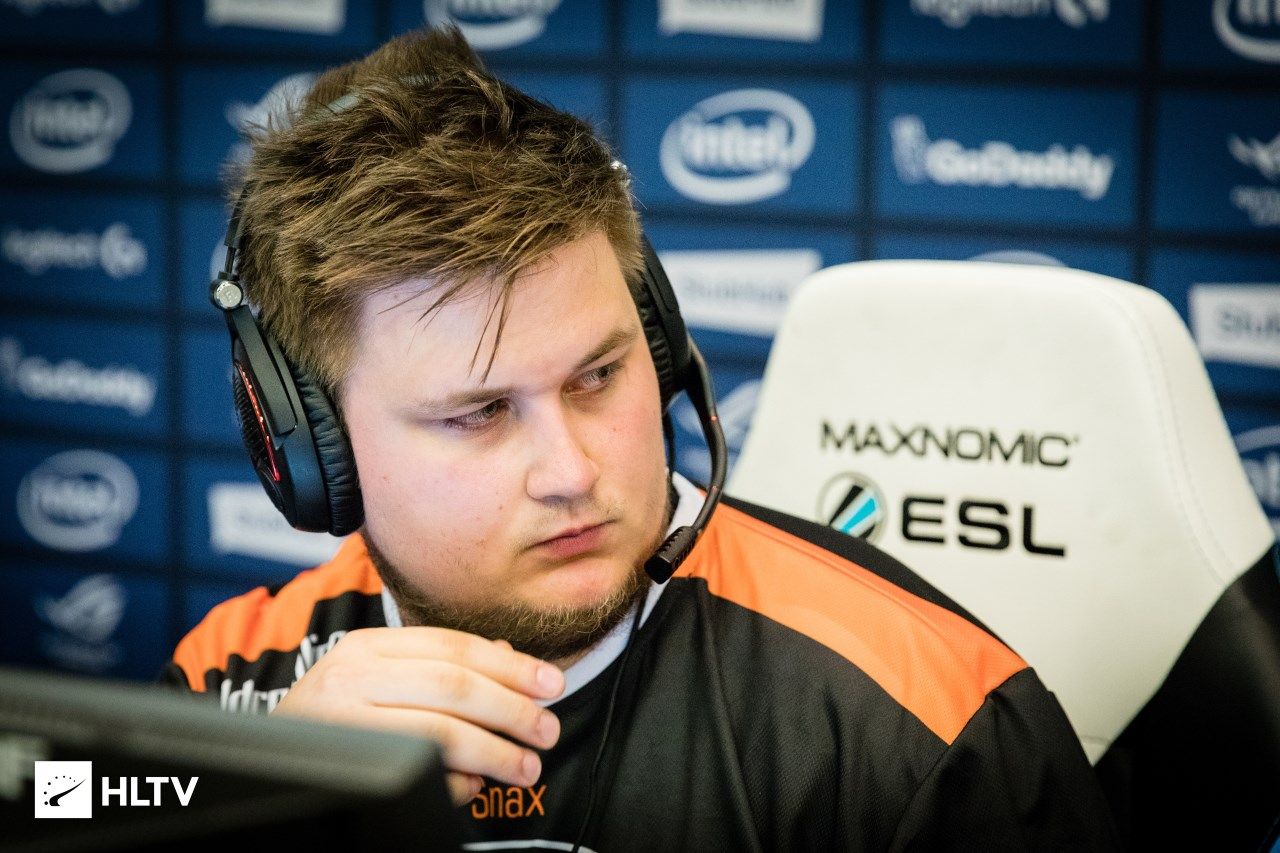 Źle się dzieje w Virtus.pro? Snax otwarcie krytykuje kolegów | Gaming ...