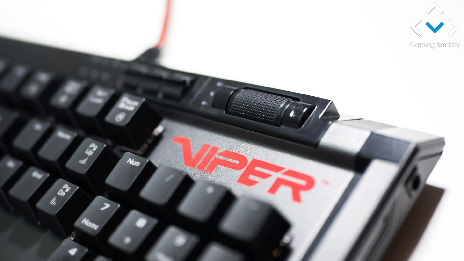 Patriot Viper V770 - recenzja mechanika na wypasie | Gaming Society