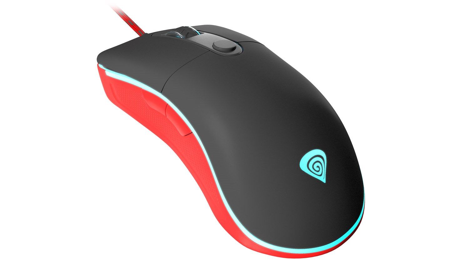 Genesis Krypton 500 – nowa, optyczna myszka dla graczy | Gaming Society