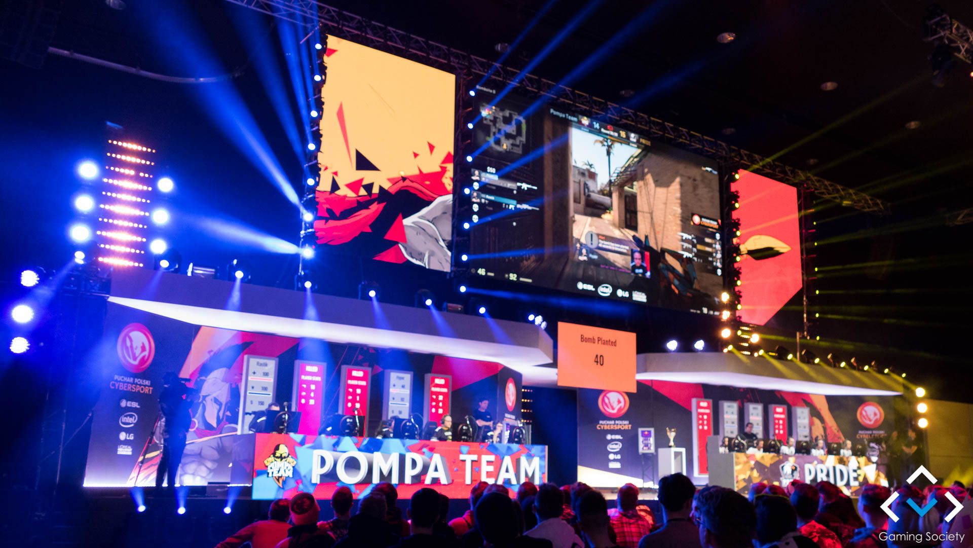 Team Kinguin wyjeżdża z Katowic z Pucharem Polski Cybersport | Gaming ...