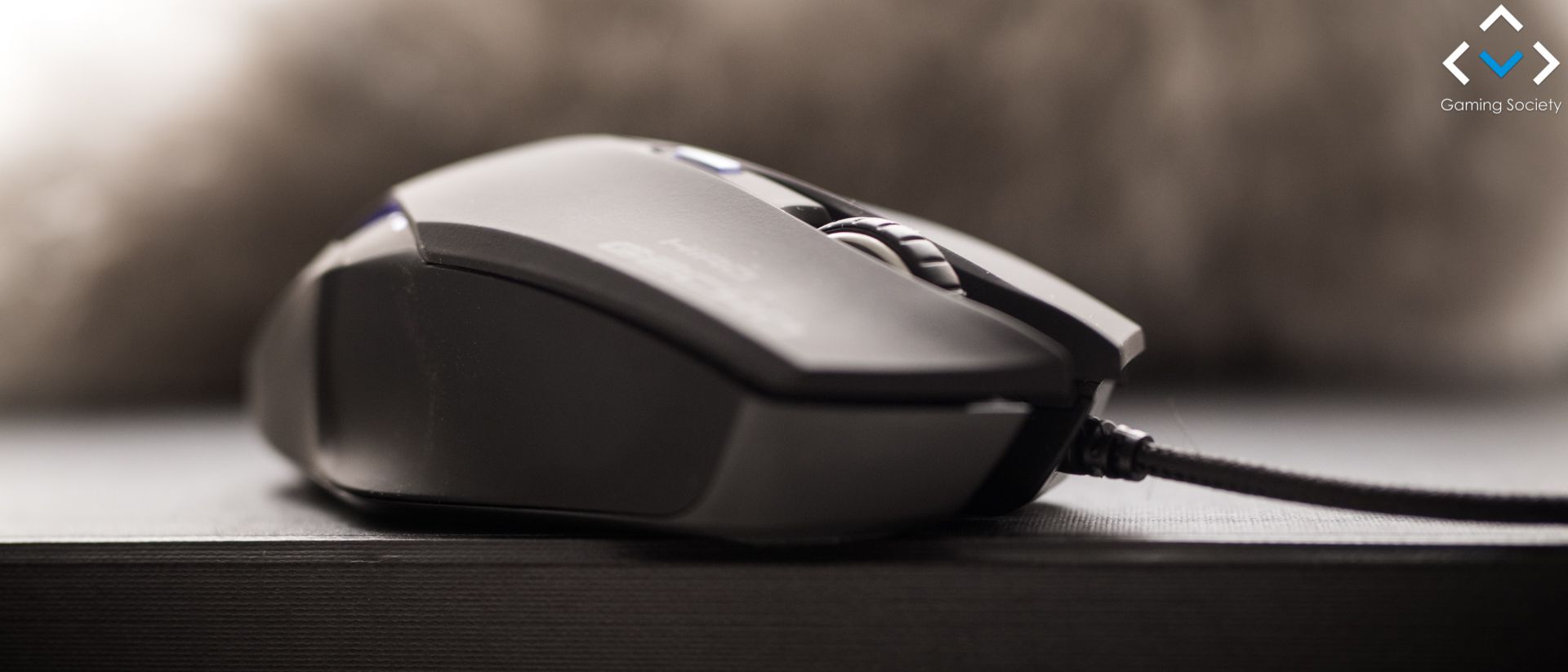 Hiro Gecko - test gamingowej myszy za 69 zł | Gaming Society