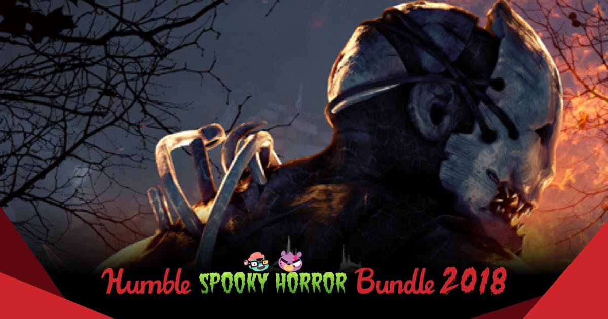 Humble Bundle Spooky Horror - przerażająco dobra promocja na straszne gry | Gaming Society